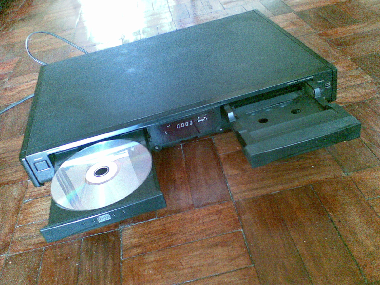 Slimline DCC Recorder - Recorders, Players, etc. - DCC Museum Forum